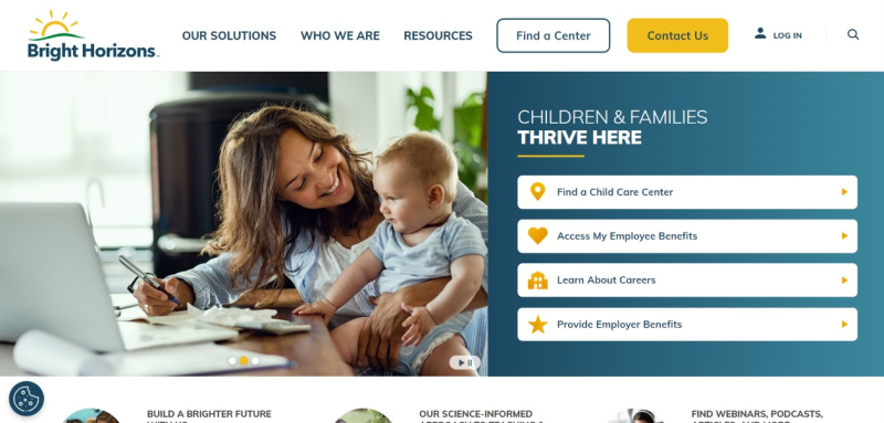 Bright Horizons - AnjasDev