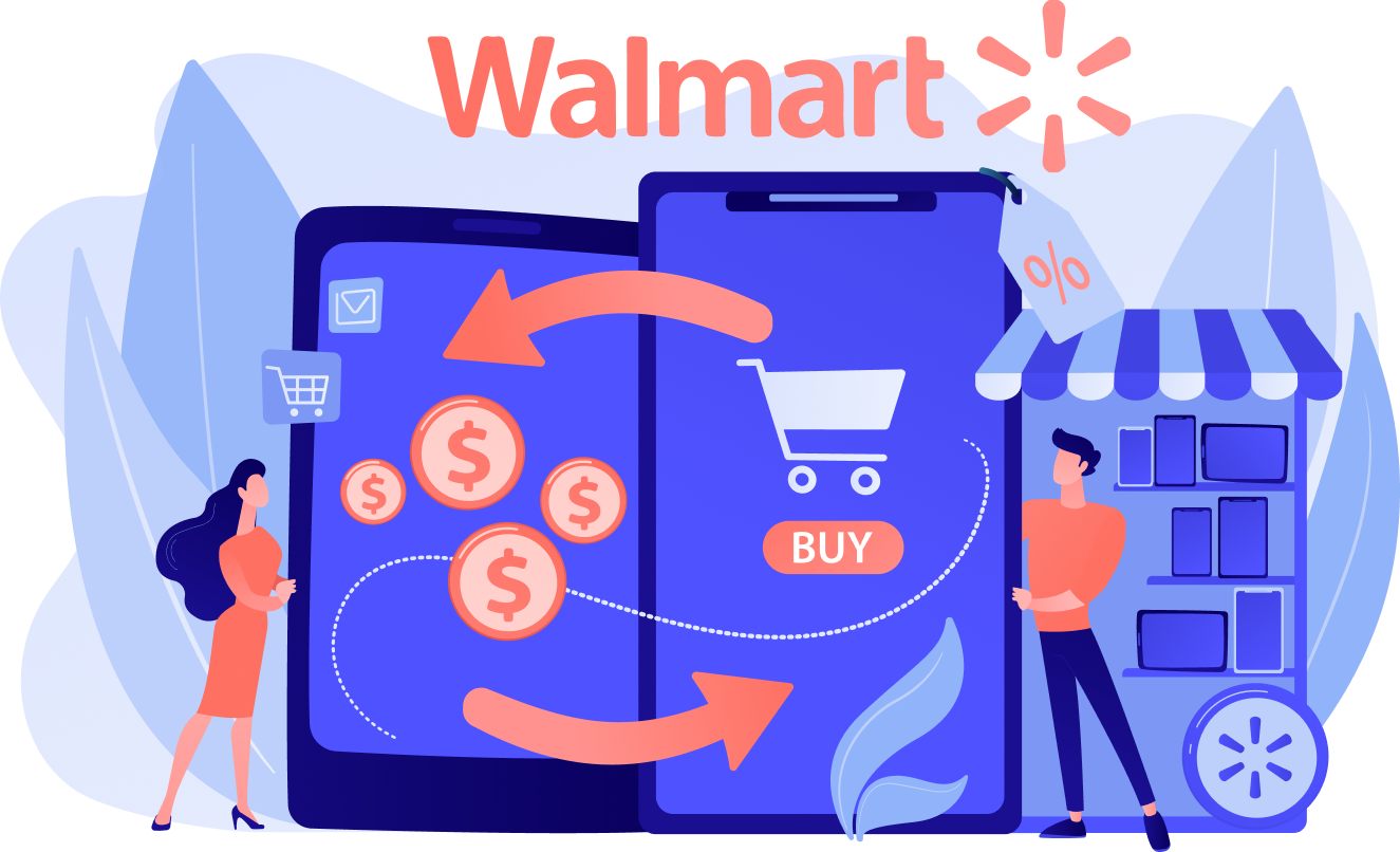 Walmart Marketplace Management Services | AnjasDev